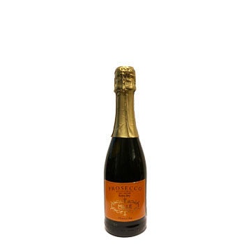 Mille Prosecco, Millesimato Extra Dry 375ml | Fat Cat Wines & Spirits